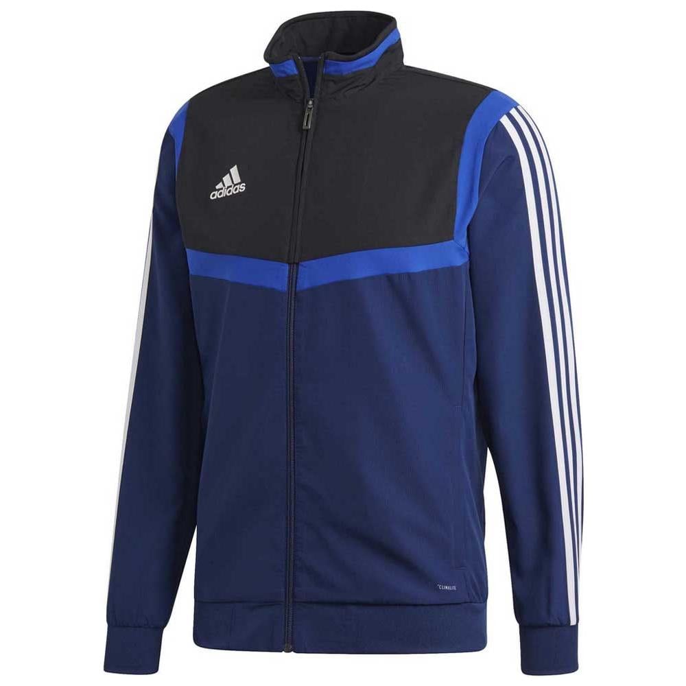 adidas - Felpe Adidas Tiro 19 Presentation Jacket Regular Abbigliamento ...
