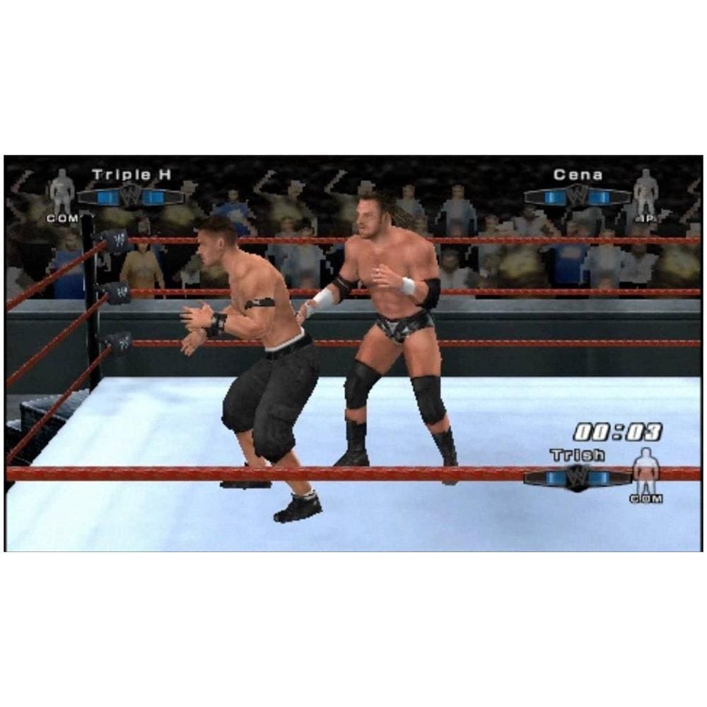 THQ - PSP WWE: SmackDown vs. Raw 2006 - ePRICE
