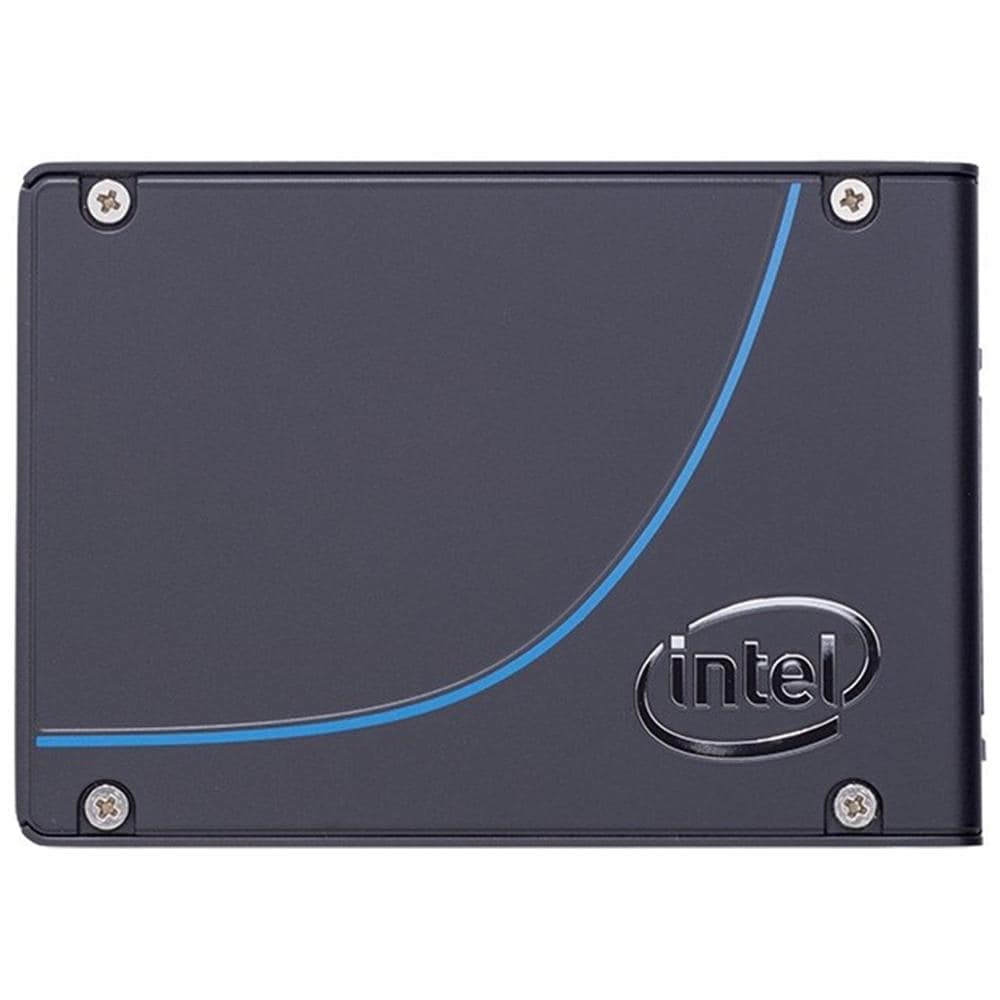 INTEL - SSD 400 GB Serie P3700 2.5" Pci-E Interfaccia Sata III 6 Gb / s ...