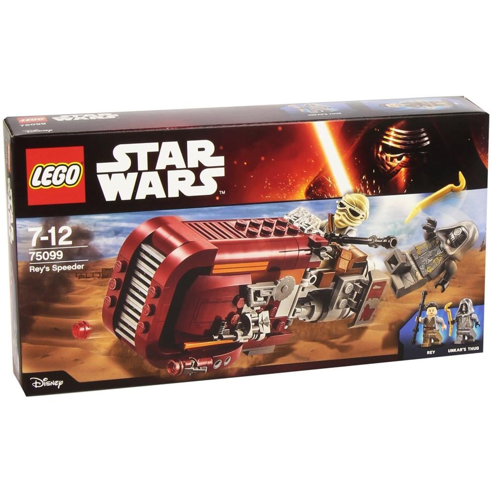 LEGO - 75099 Rey’s Speeder - ePRICE