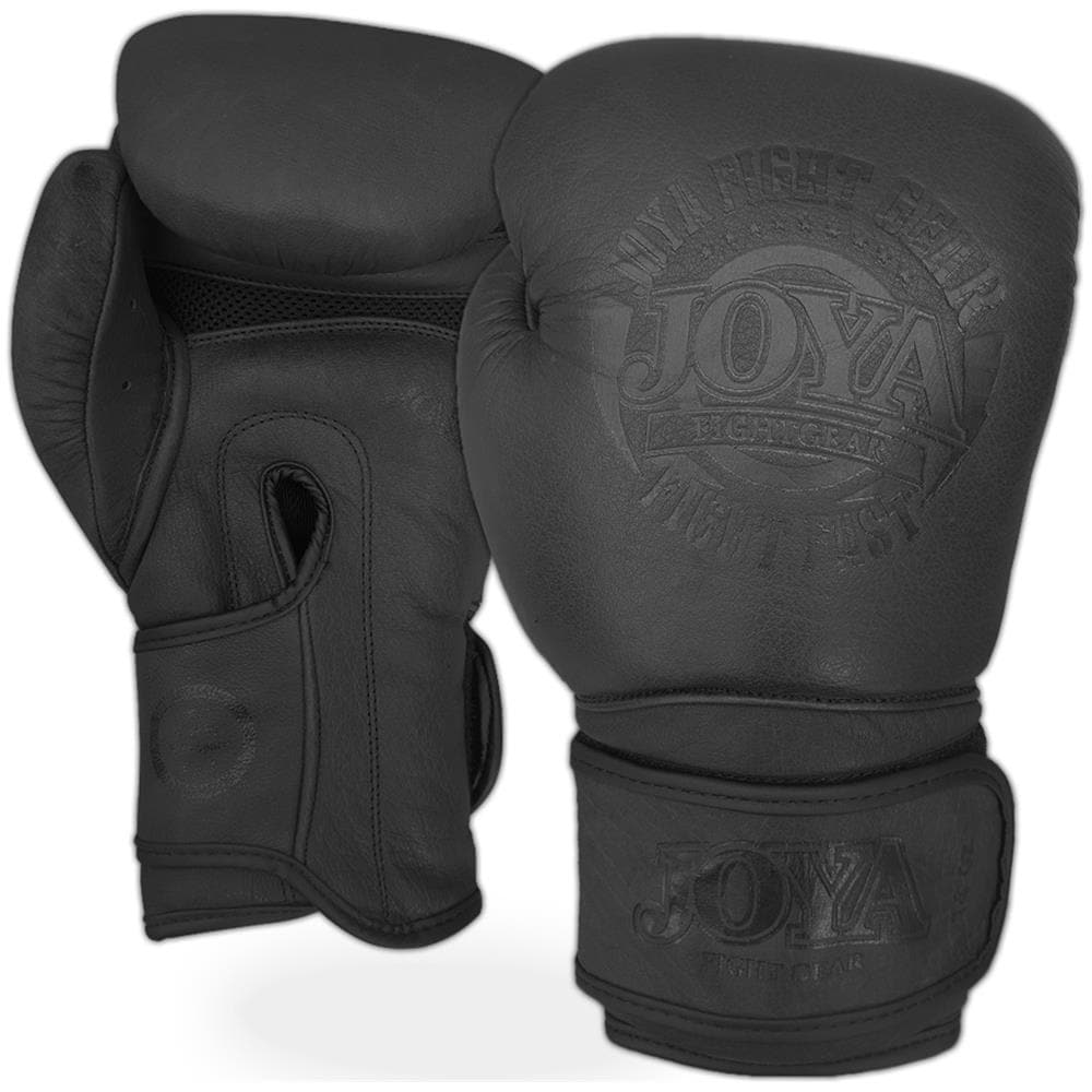 JOYA - Fight Fast Guanti Da Boxe Neri 12 Oz - ePRICE
