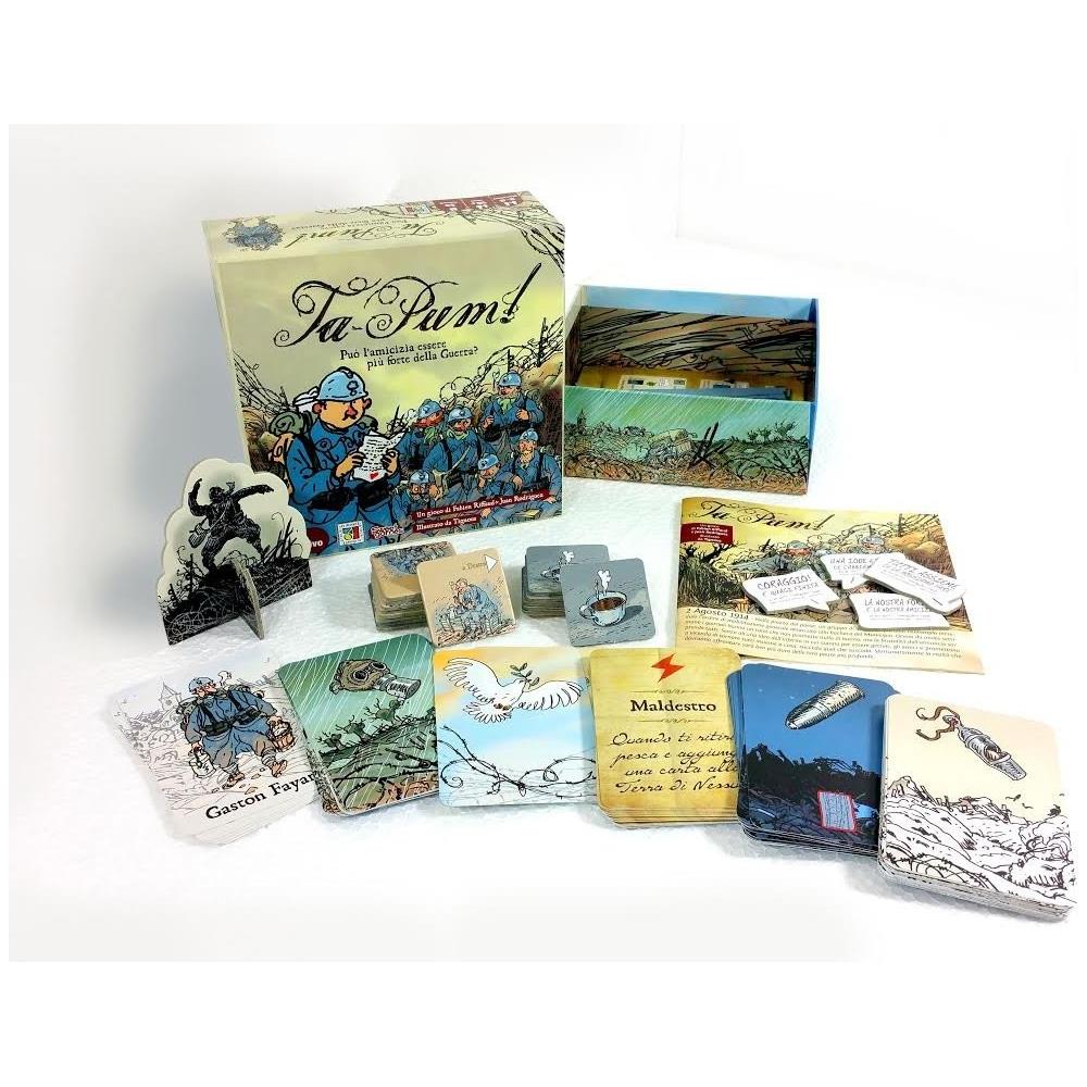 Oliphante - Ta Pum! - Italiano - ePRICE