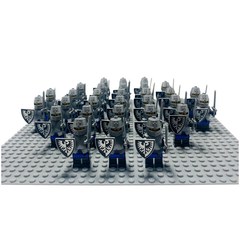 LEGO - Minifigures Falcon Knight Nobleman - Falcon Knight 21325 Novità ...