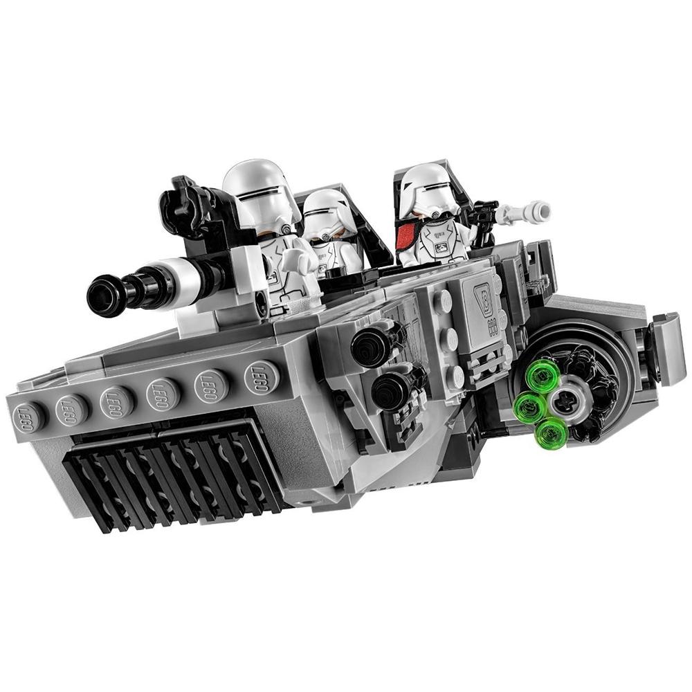 LEGO - 75100 Star Wars - First Order Snowspeeder - ePRICE