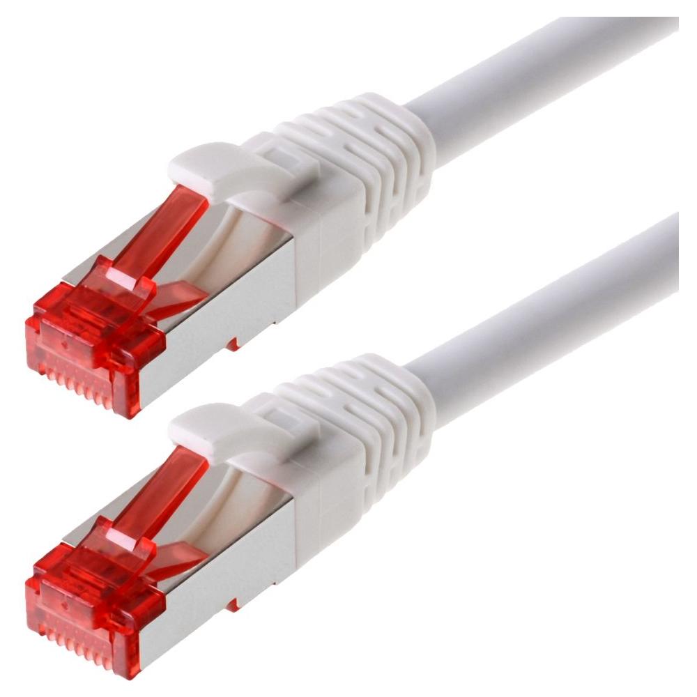 HELOS - S / FTP (PIMF) CAT 6 30m, Cat6, S / FTP (S-STP) , RJ-45, RJ-45 ...
