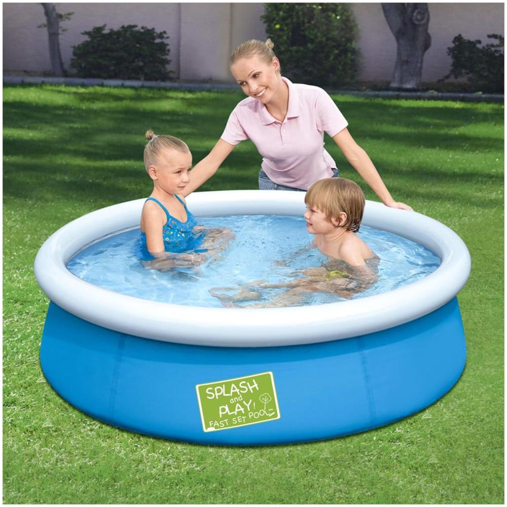 BESTWAY - Piscina My First Frame Pool 152x38 Cm - ePRICE