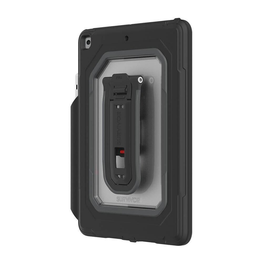 GRIFFIN TECHNOLOGY - Griffin Tablet Cover Survivor All-terrain Ipad 10. ...