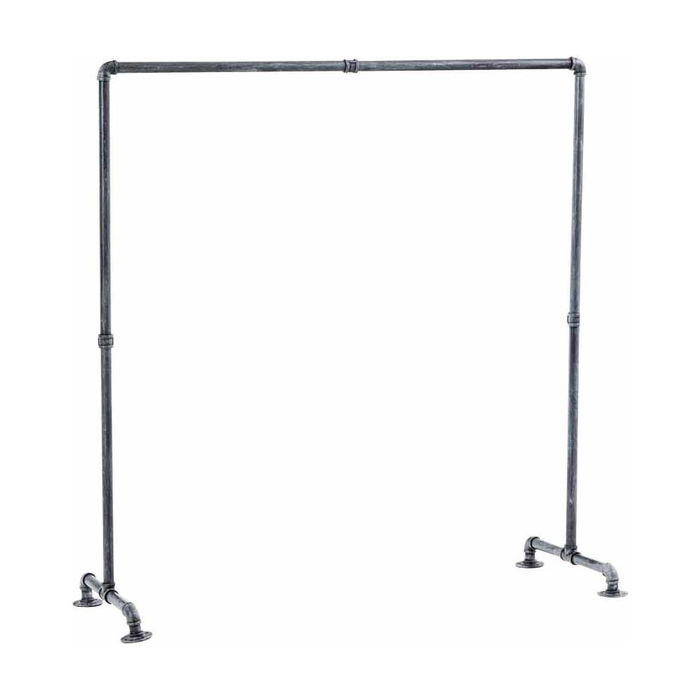 Mendler - Guardaroba Appendiabiti Stand Design Industriale Hlo-cp27 ...