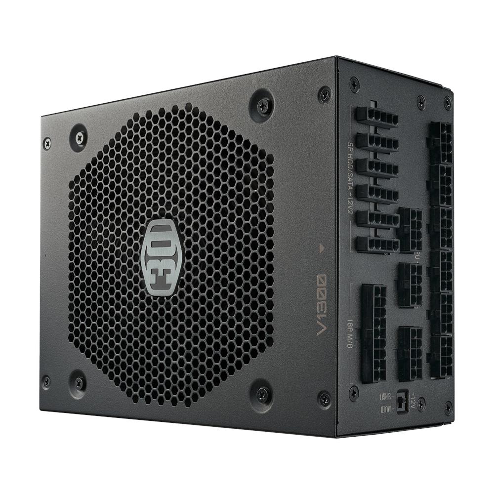 COOLERMASTER - V1300 Platinum alimentatore per computer 1300 W 24-pin ...