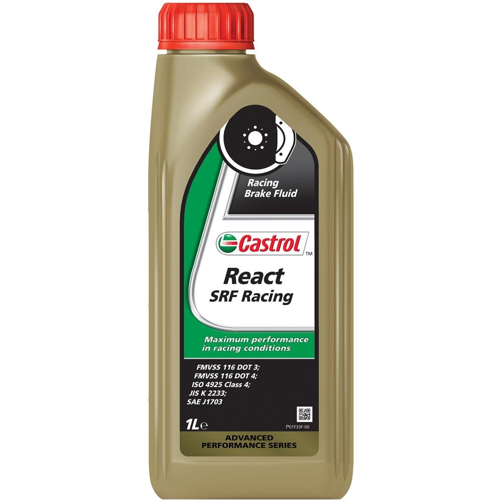 CASTROL - Ss React Srf Racing 1lt - ePRICE