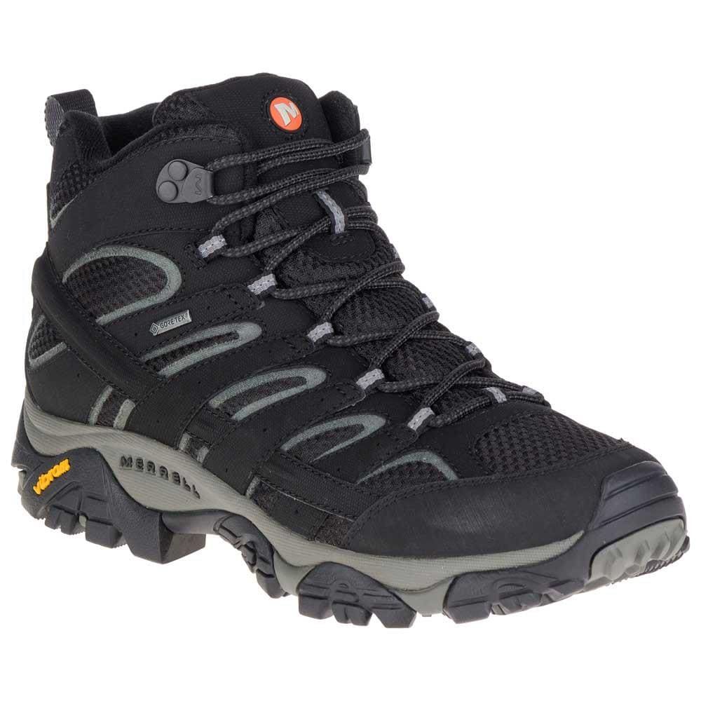 Merrell - Scarponi Merrell Moab 2 Mid Goretex Scarpe Uomo Eu 41 1/2 ...