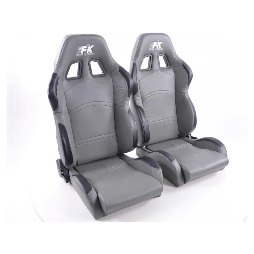 FK Automotive - Sedili Sportivi Per Auto Coppia Cyberstar (1xsinistra ...