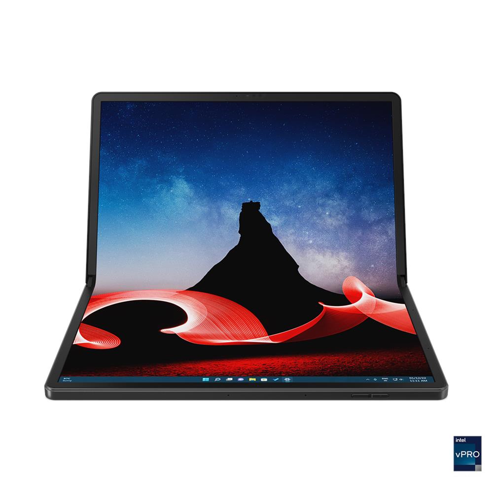 Lenovo - Notebook 2 in1 ThinkPad X1 Fold Monitor 16.3" OLED Touch ...