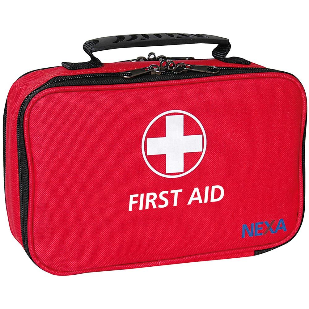 NEXA - First Aid, Set Completo Di Medicazione - ePRICE