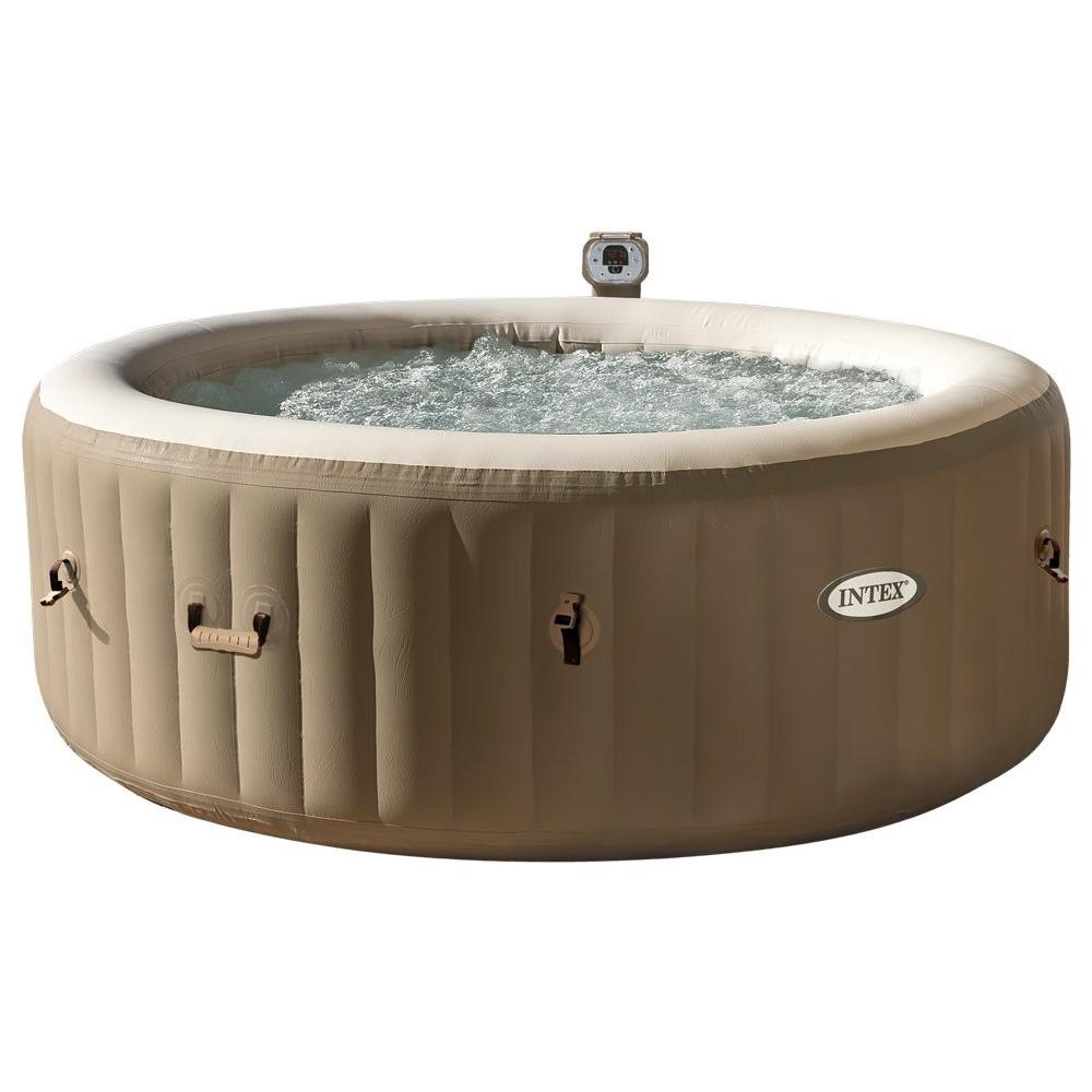 INTEX - Spa Bubble Therapy 216x71+pomp - ePRICE