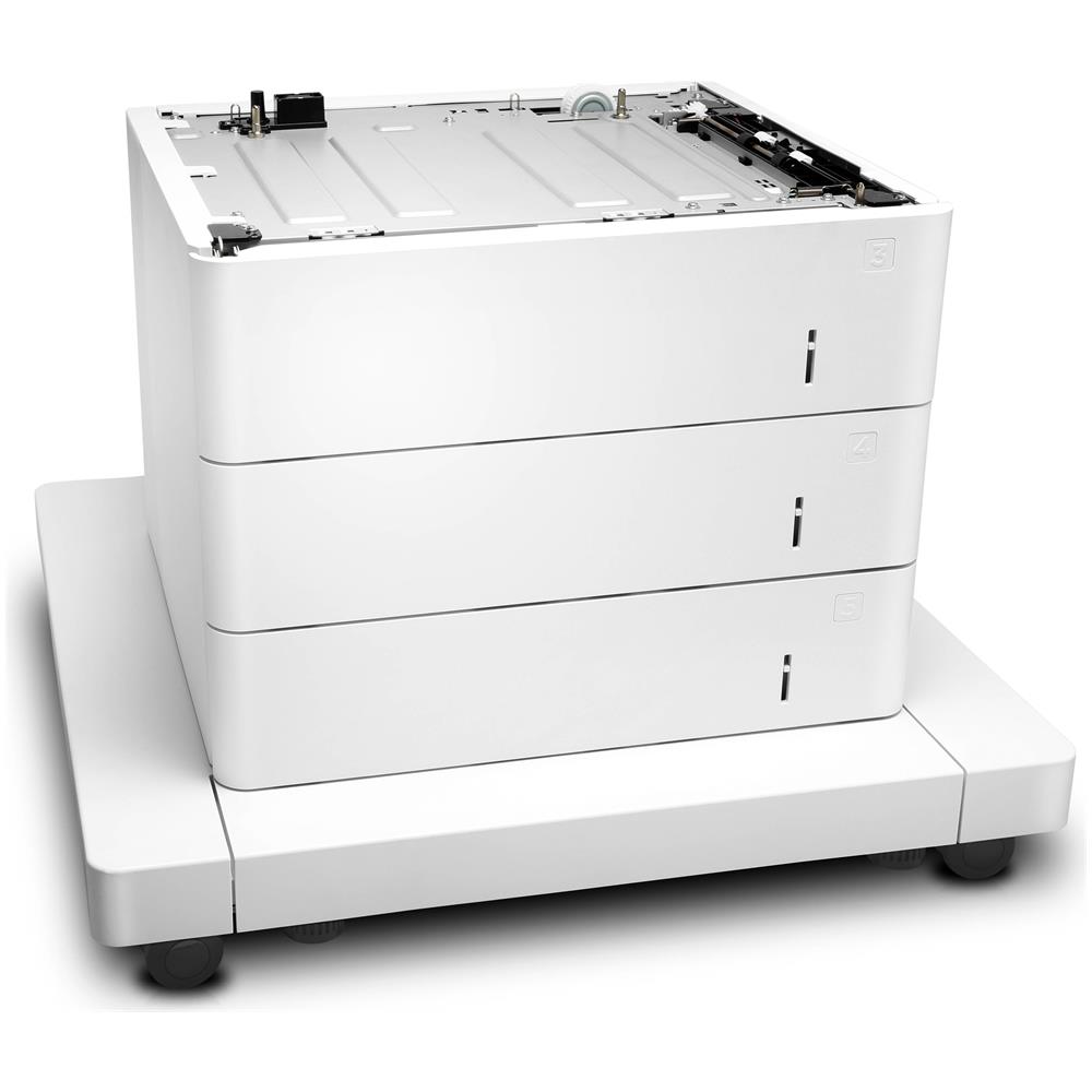 HP - Alimentatore della carta con 3 cassetti da 550 fogli ciascuno con ...
