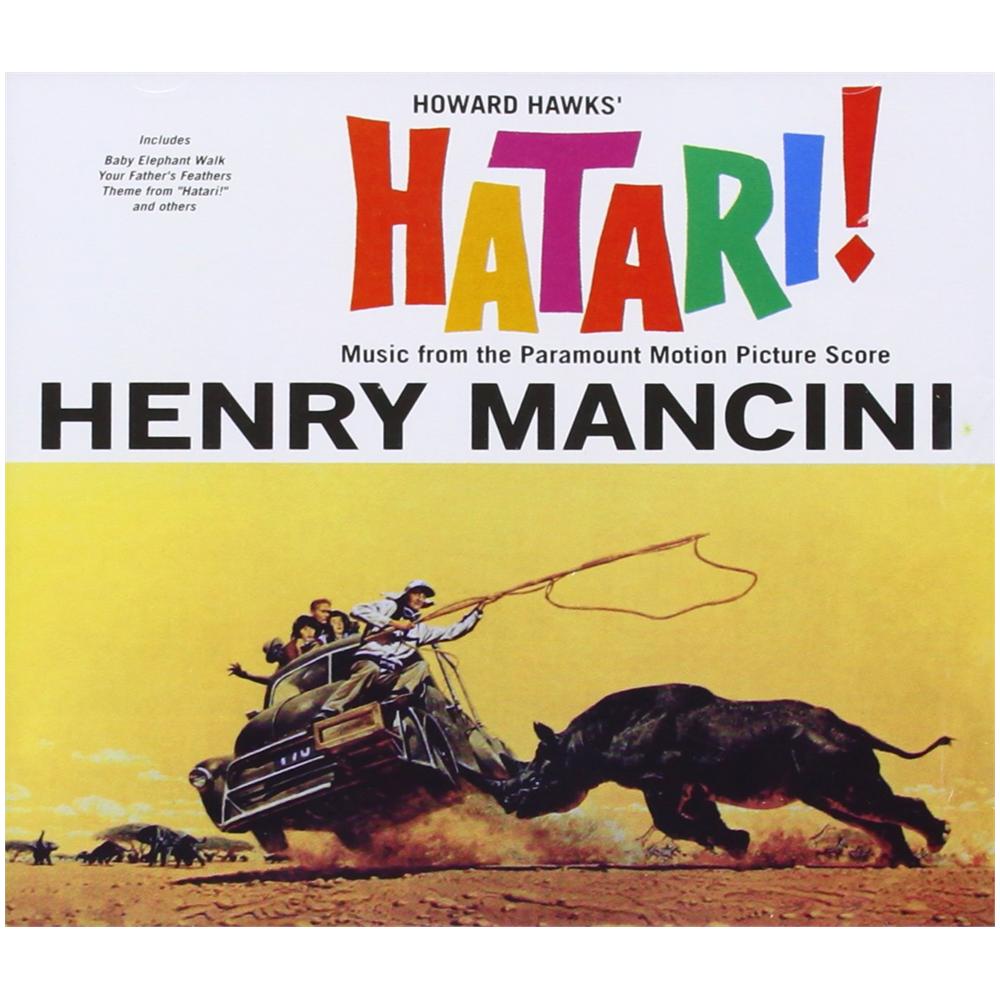 HALLMARK - Henry Mancini - Hatari - ePRICE