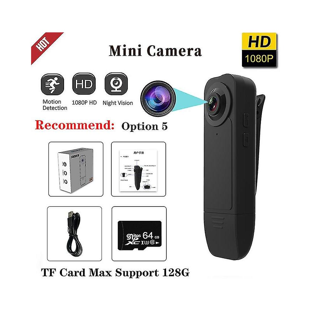 HTN - Mini Fotocamera Hd 1080p Pocchi Tasca - ePRICE