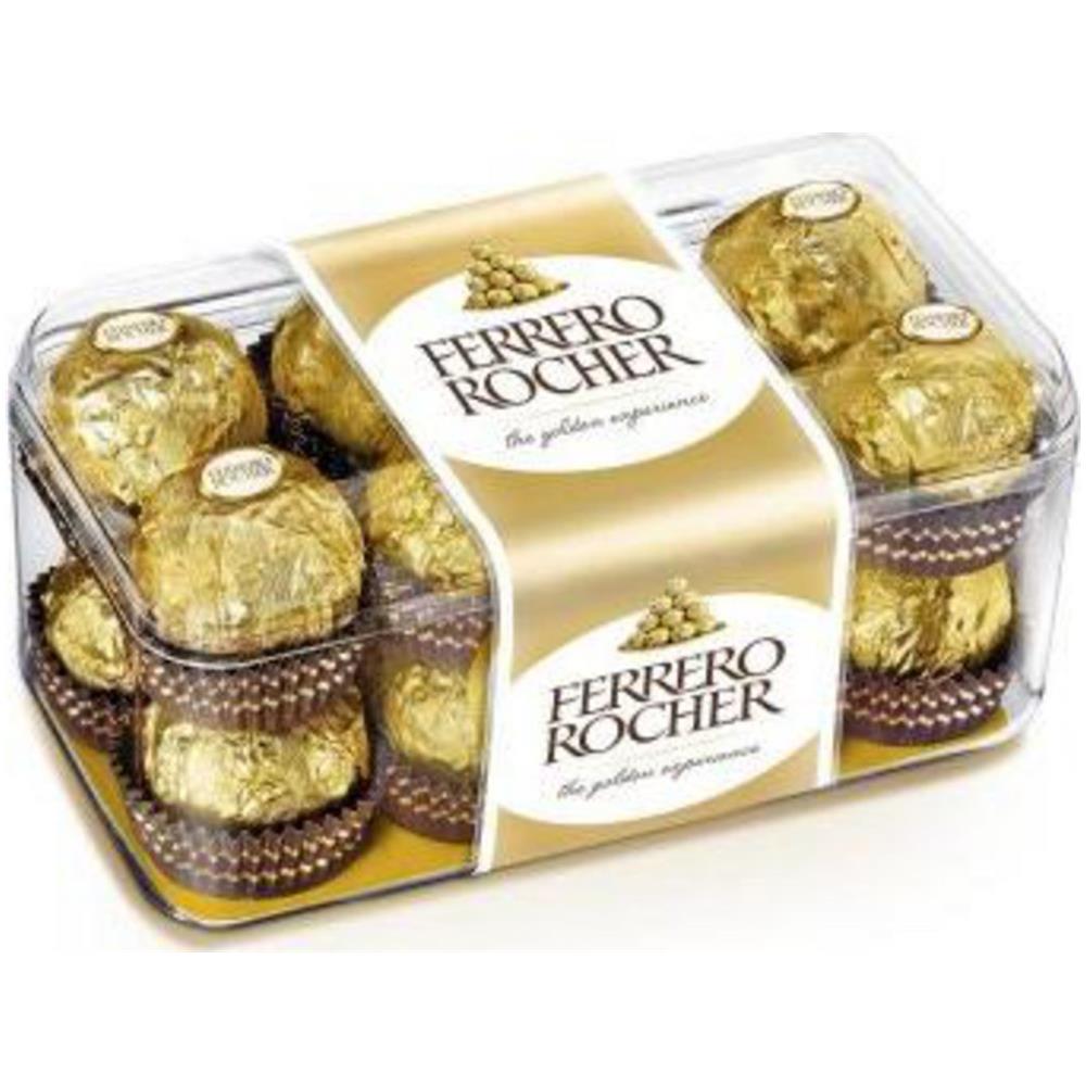 Ferrero - Rocher (30 Bouchées) (boîte De 30 Bouchées) - ePRICE