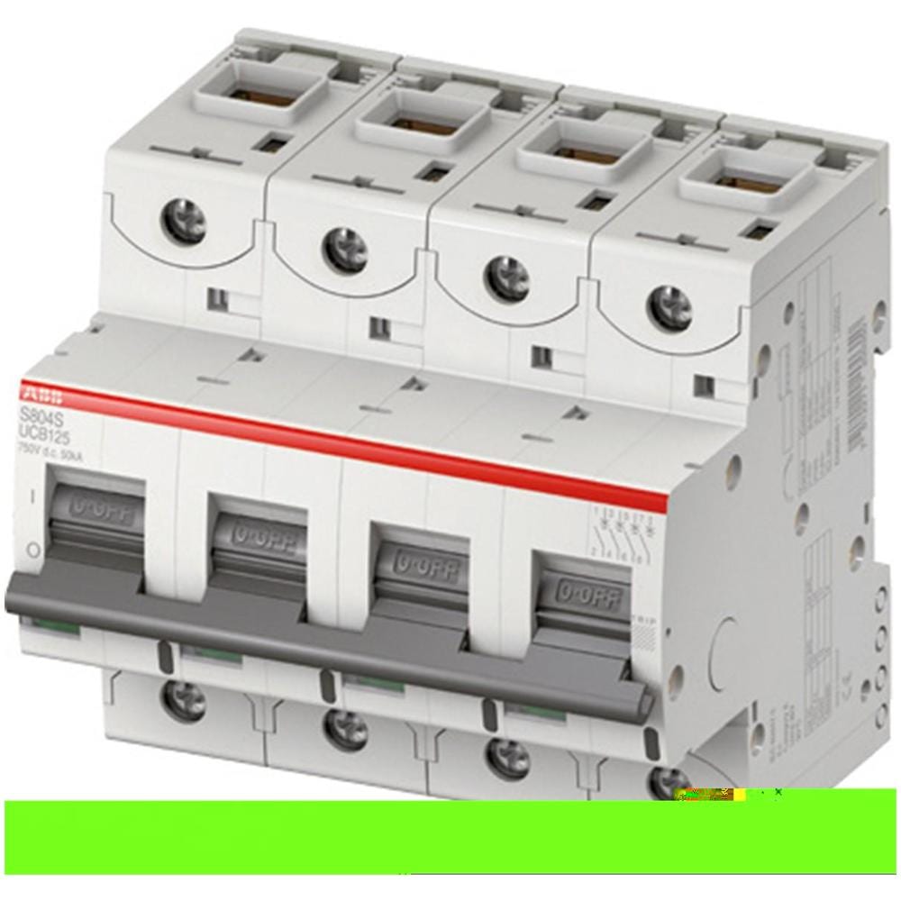 ABB SACE - S804n / c16 - S804n-c16 Interruttore Automatico 36ka 4p - ePRICE