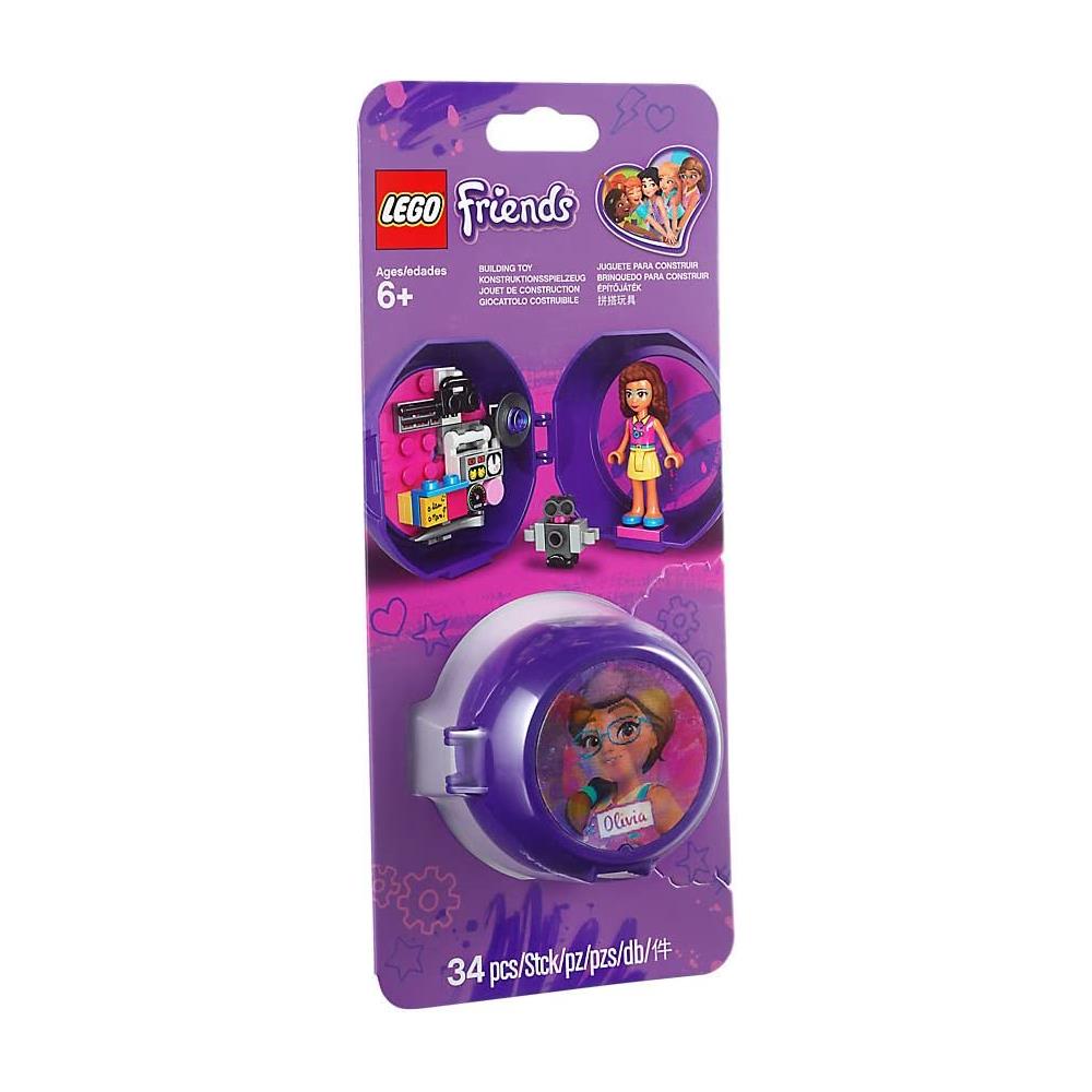 LEGO - 853774 Friends Pod Satellitare Di Olivia - ePRICE