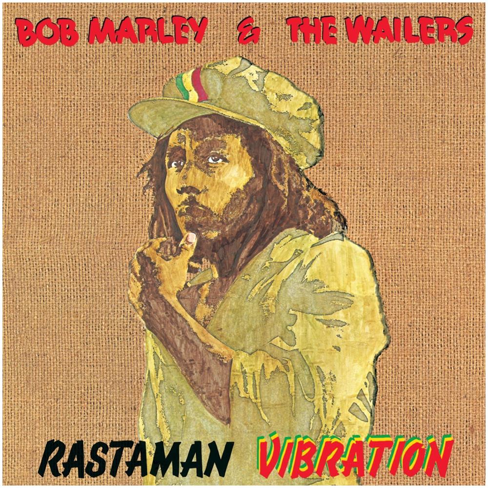 ISLAND - Bob Marley & The Wailers - Rastaman Vibration - ePRICE