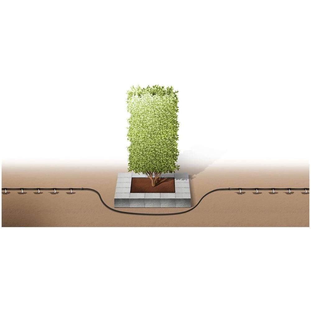 GARDENA - Sistema A Micro-goccia Per Filari S Starter Set 15 M 13010-20 ...