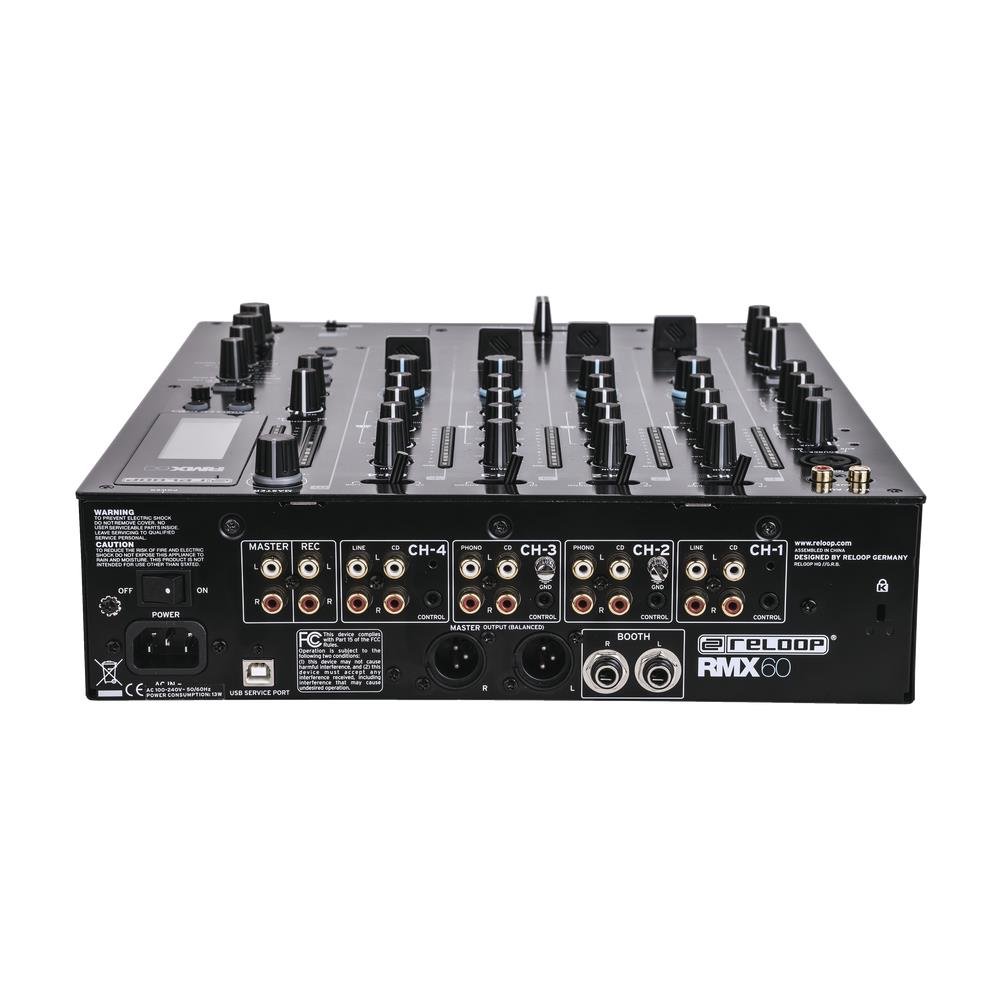 RELOOP - RMX-60, 20 - 20000 Hz - ePRICE
