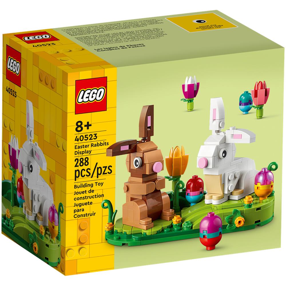 LEGO - 40523 Display con Coniglietti Pasquali - ePRICE