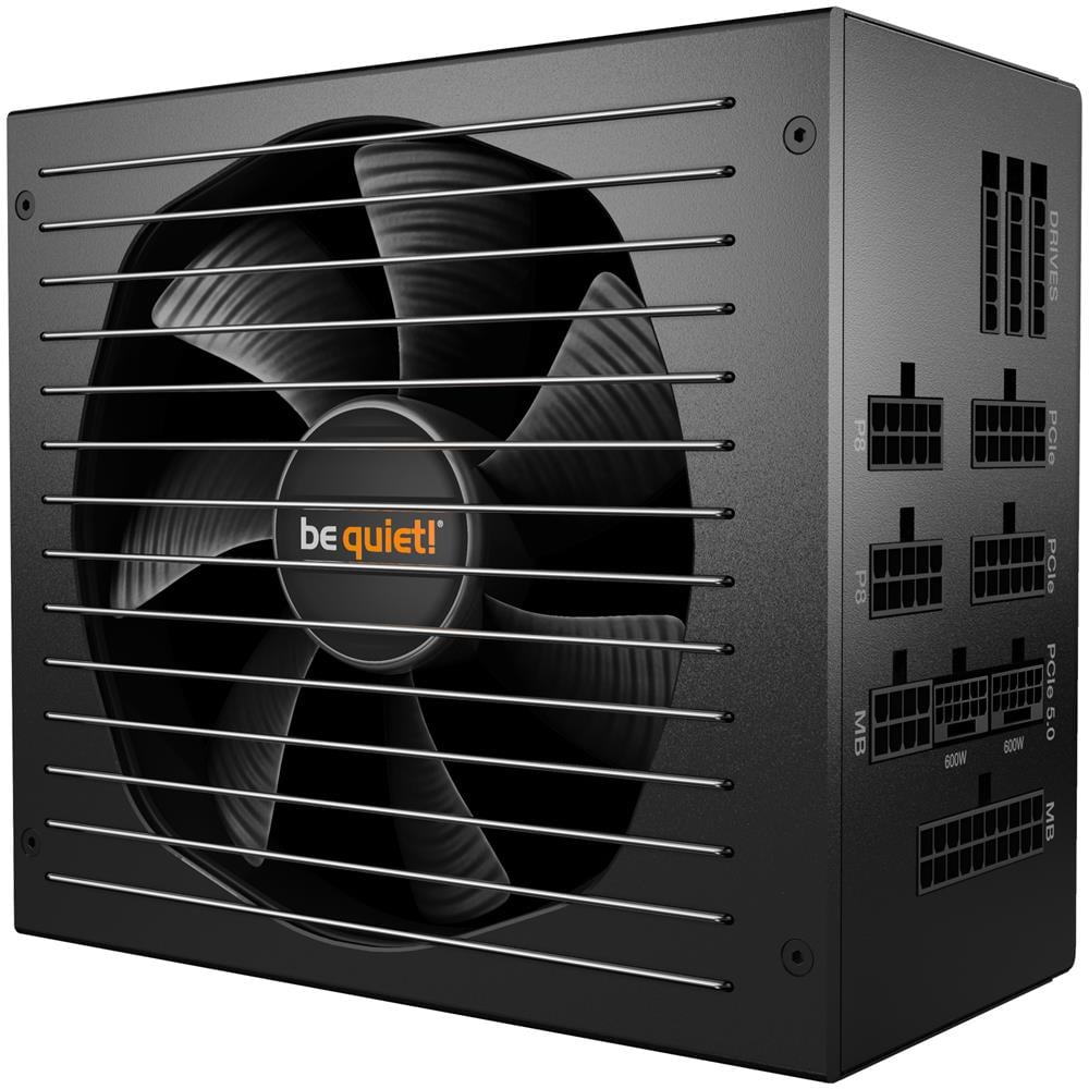 be quiet! - Straight Power 12 alimentatore per computer 1200 W 20+4 pin ...