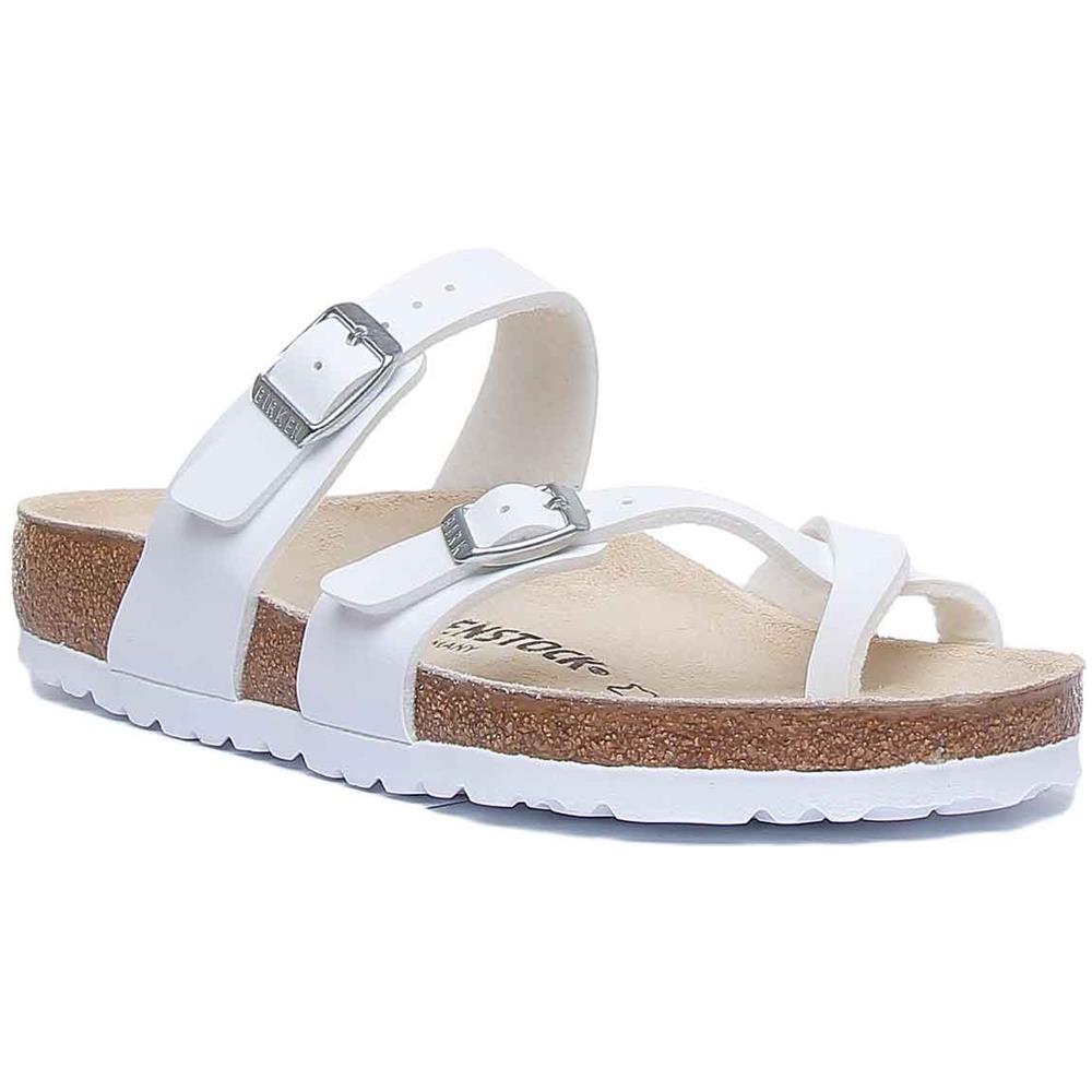 Birkenstock - Mayari In White - ePRICE