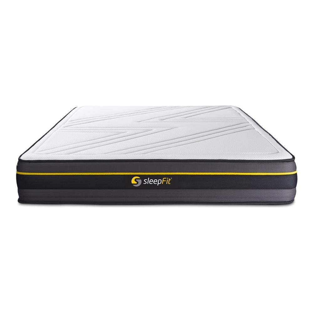 SLEEPFIT - Materasso Active 140x200cm, Spessore : 24 Cm, Memory Foam ...