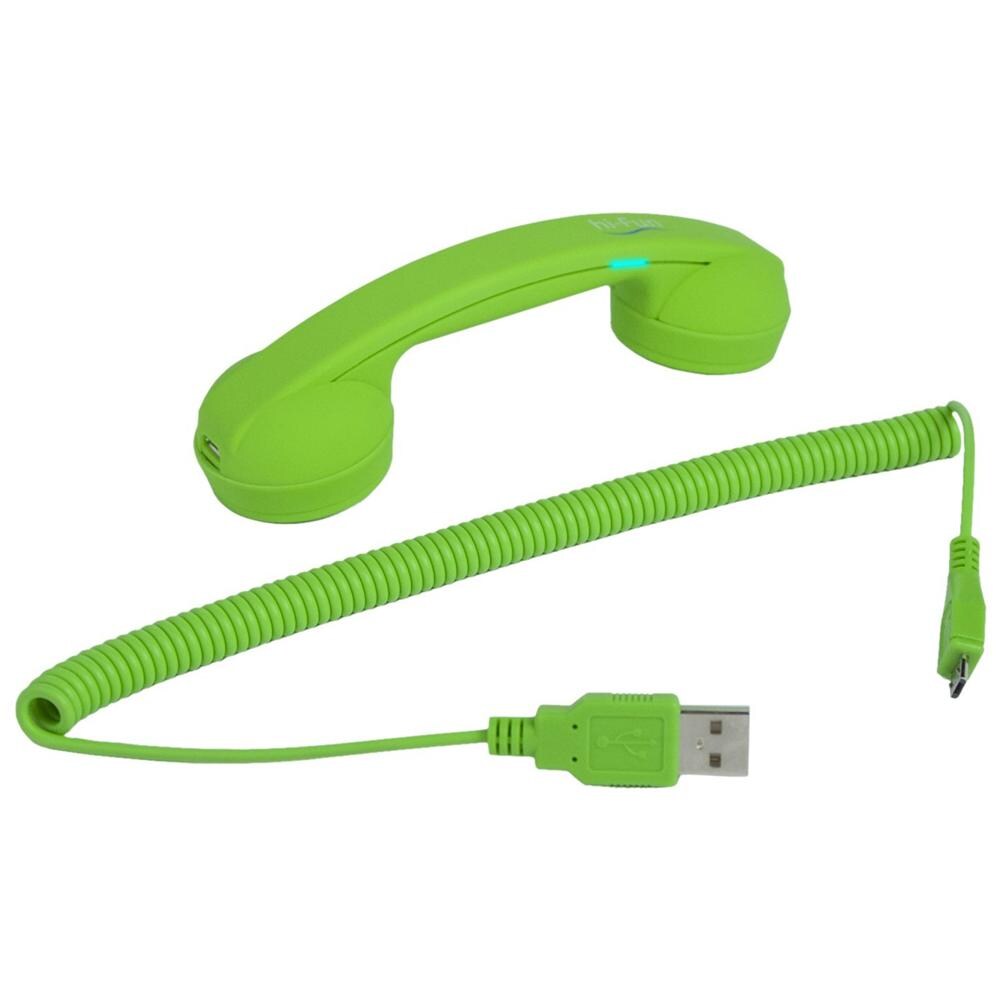 HI-FUN - Hi-Ring Mini Cornetta Bluetooth - Verde - ePRICE