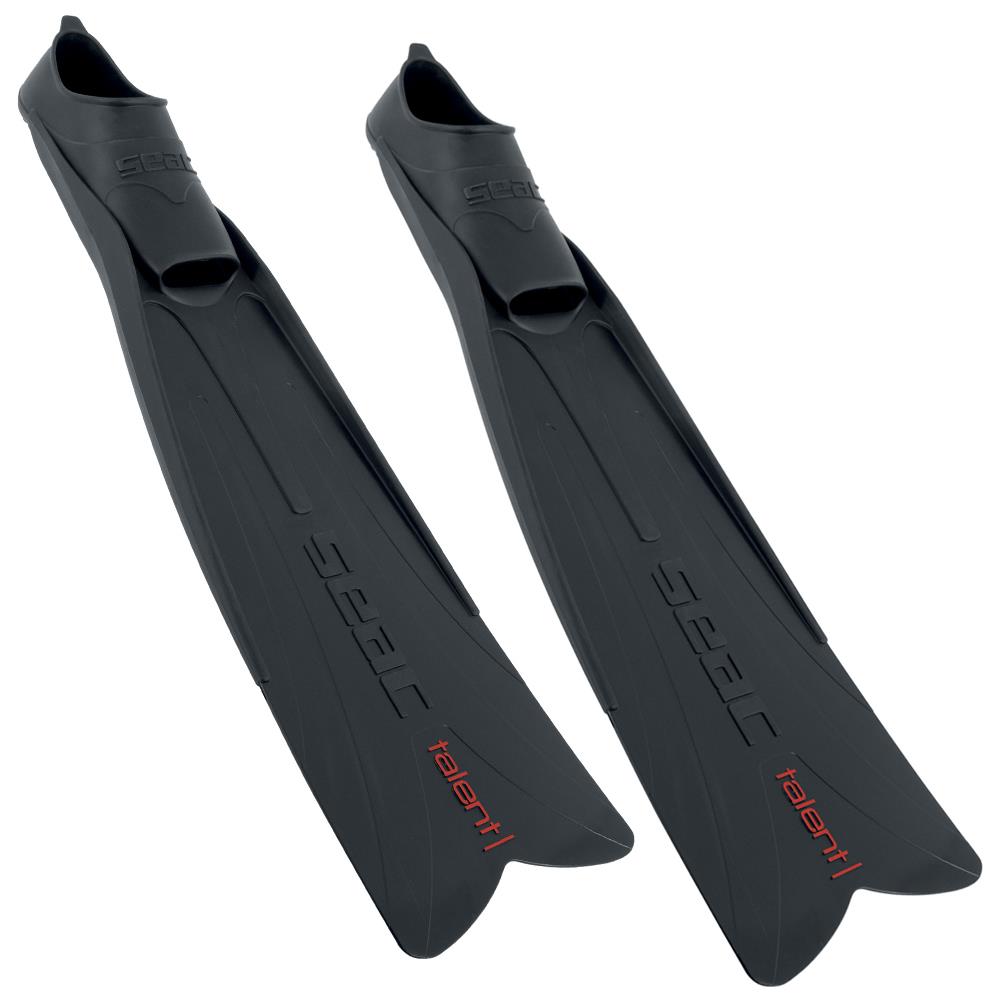 Seac sub - Pinne Talent Nero 45/46 Medium Nero - ePRICE