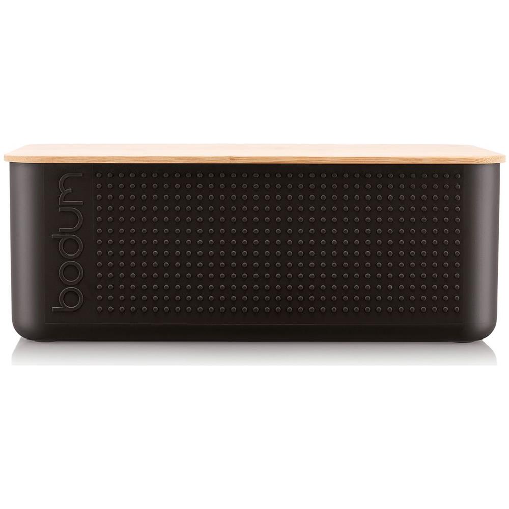 Bodum - 11555-451S contenitore per pane Rettangolare Marrone, Naturale ...