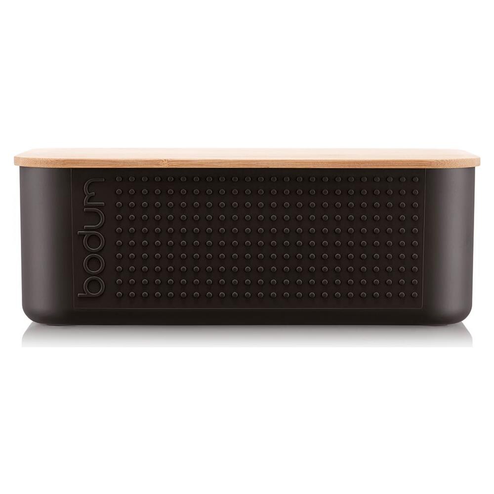 Bodum - 11740-451S contenitore per pane Rettangolare Marrone, Naturale ...