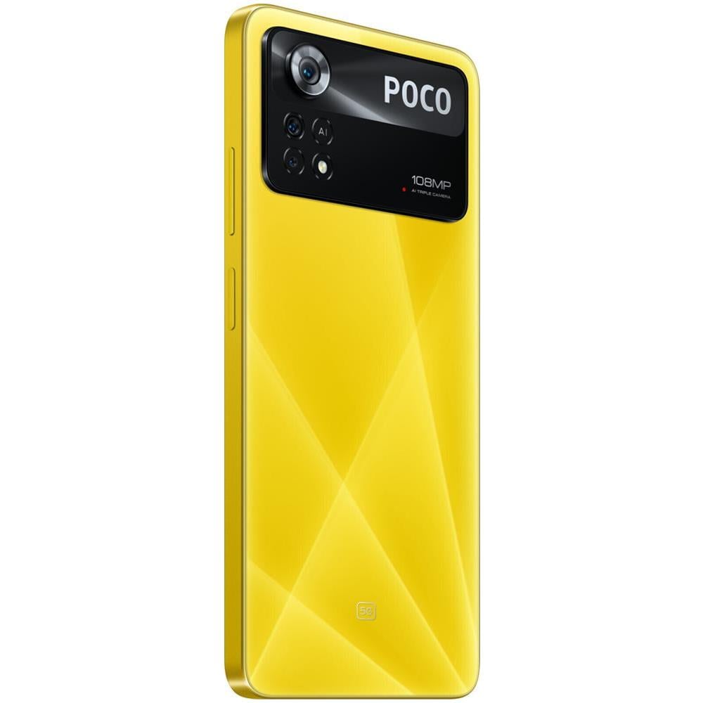 XIAOMI - Poco X4 Pro 5G 256GB 8 GB Ram Dual Sim Display 6.67" Full HD+ ...