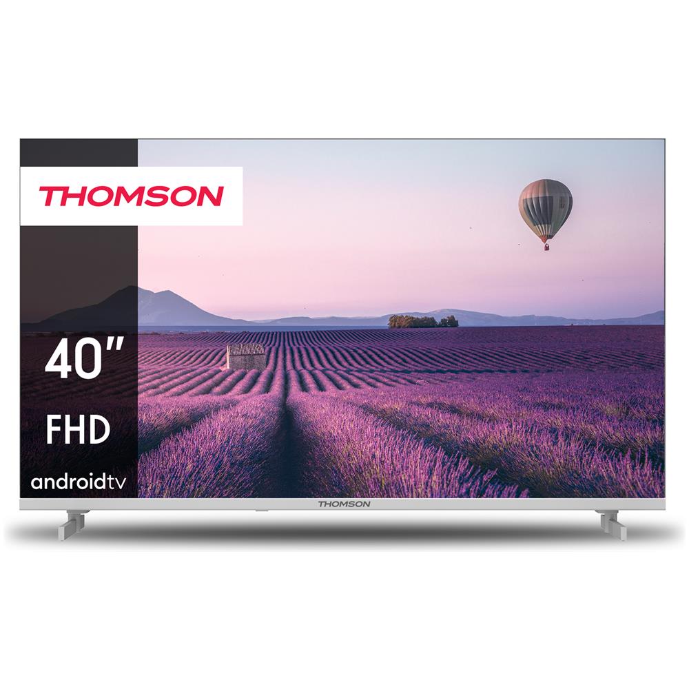 THOMSON - TV LED Full HD 40" 40FA2S13W Smart TV Android TV - ePRICE
