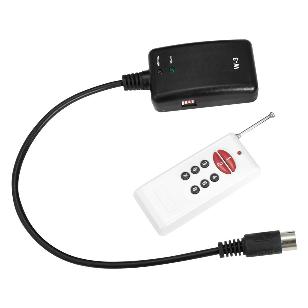 EUROLITE - Wrc-9 Wireless Remote Control With Receiver - ePRICE