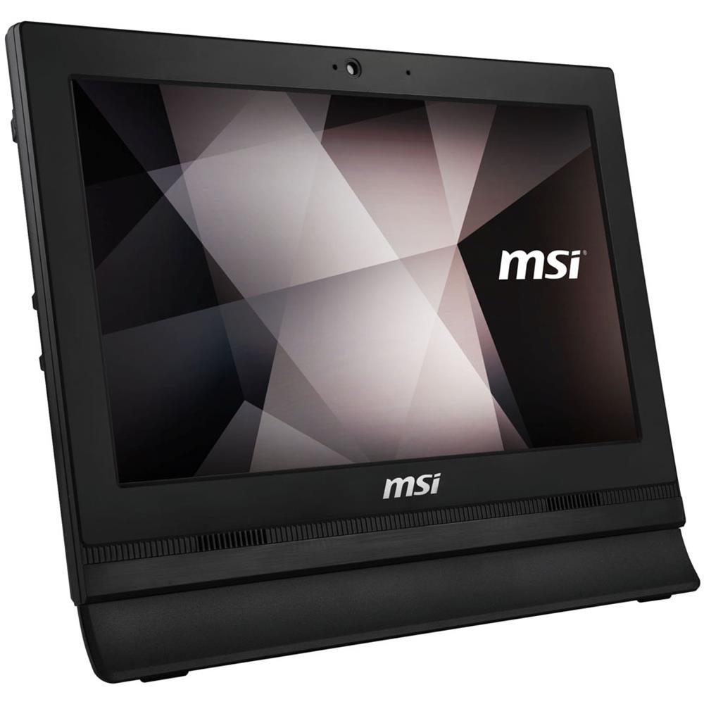 MSI - All-In-One PRO 16T 10M-201IT Monitor 15.6" HD Touch Screen ...