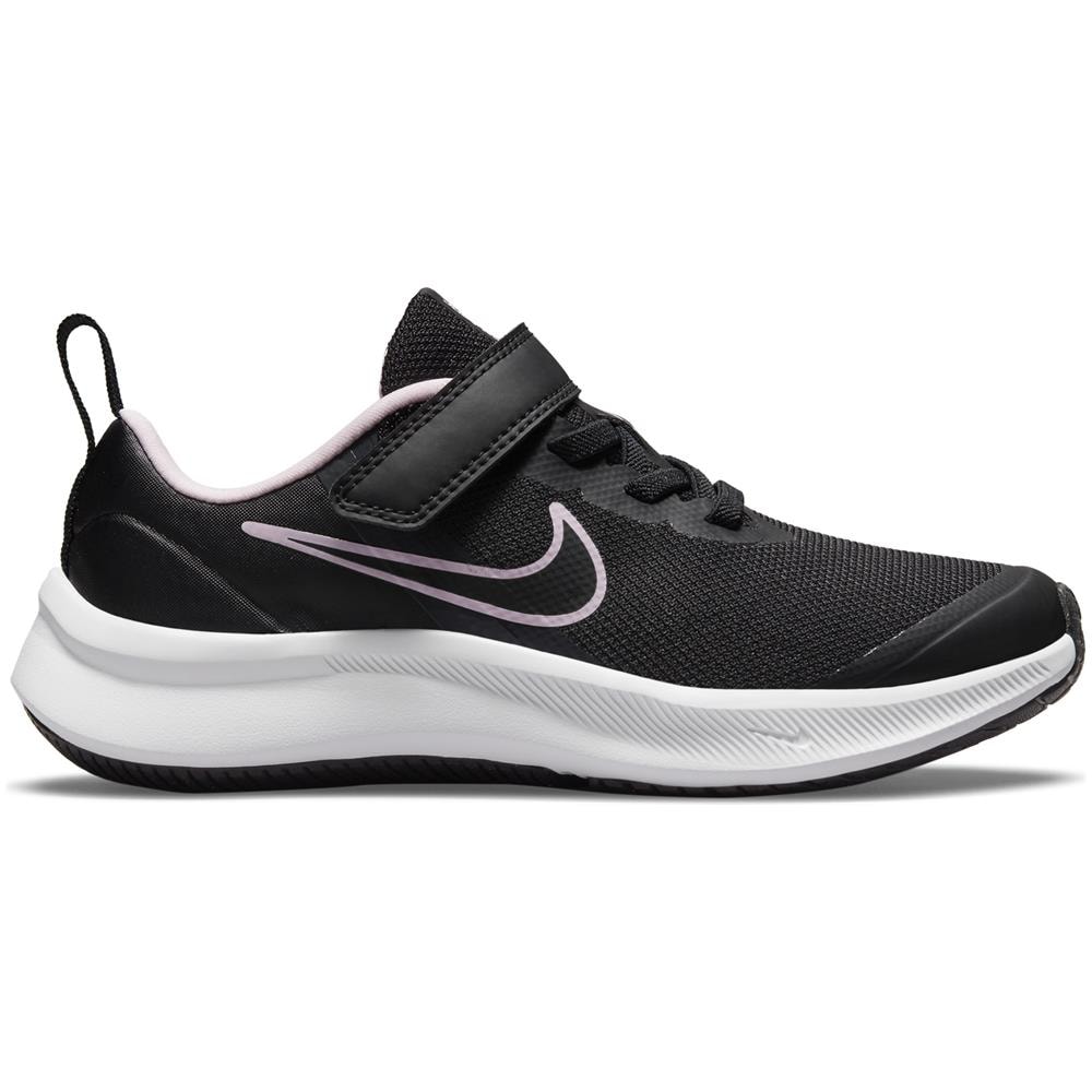 NIKE - Scarpe Star Runner 3 (ps) Taglia 28 Codice Da2777-002 Nero - ePRICE