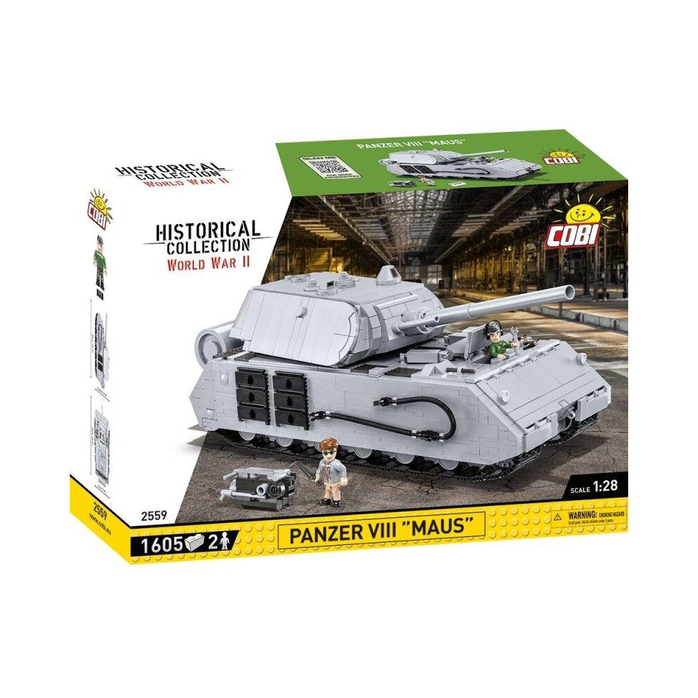 Cobi - PANZER VIII MOUSE - ePRICE