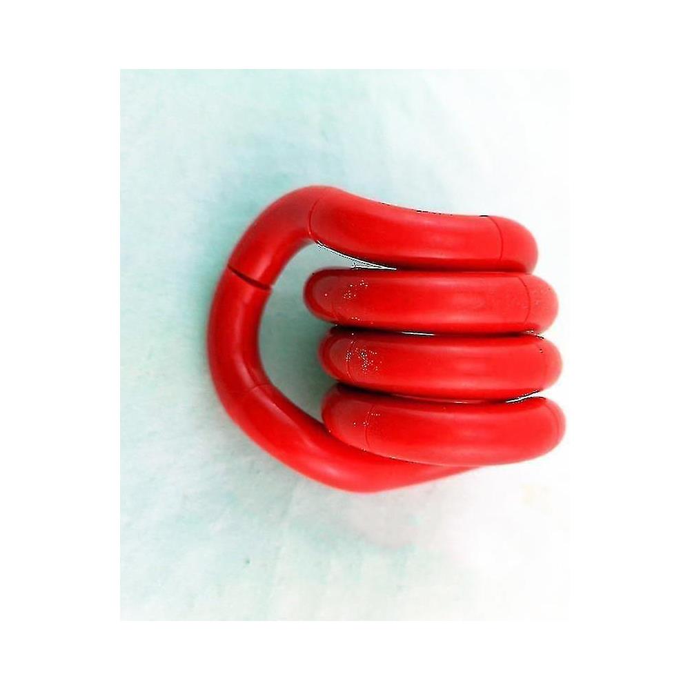 HTN - Modern Fidget Anti Stress Fidget Twist Deformation Toy (rosso ...