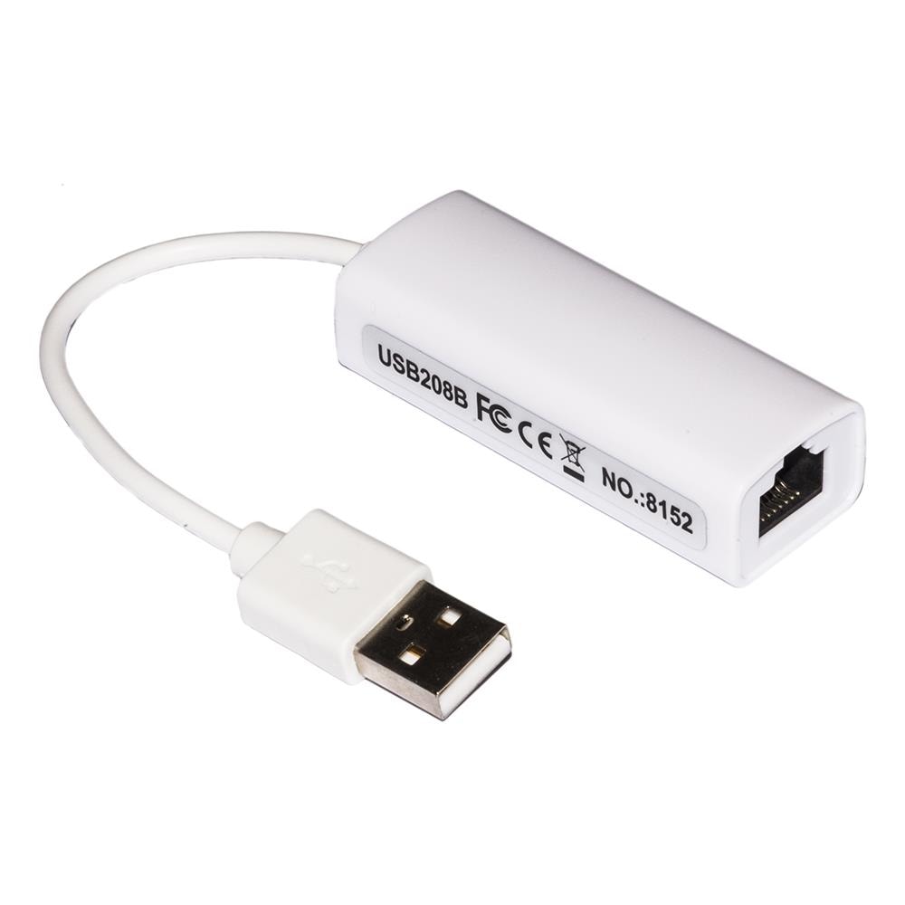 LINK - Adattatore Usb / Rj45 Per Rete 10/100 Usb 2.0 - ePRICE