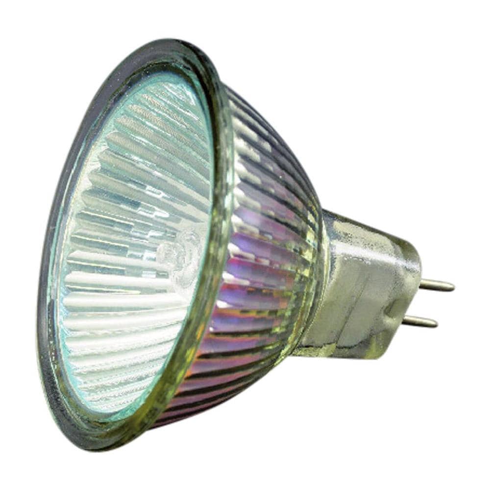 TOSEND - Lampada Alogena Dicroica 12v Mr16 G4 50w - Confezione 10 ...