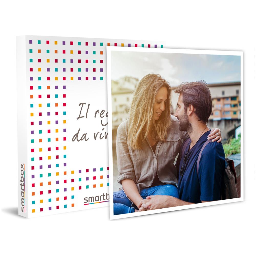 SMARTBOX - Cofanetto Regalo Coppia - Sole, Cuore, Amore: 1 Notte Con ...