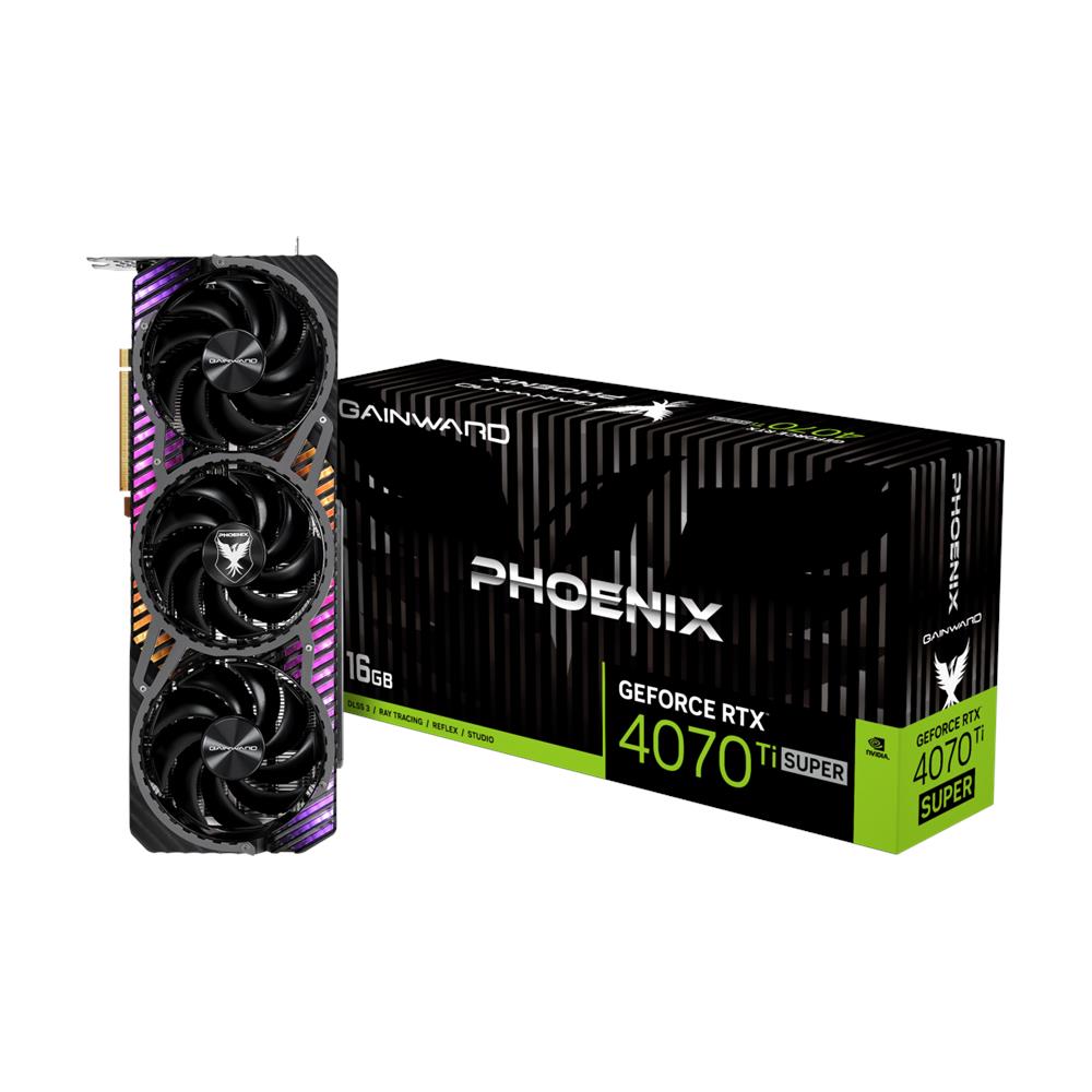 Gainward - GeForce RTX 4070 16 GB GDDR6X PCI Express x16 4.0 / 1x HDMI ...