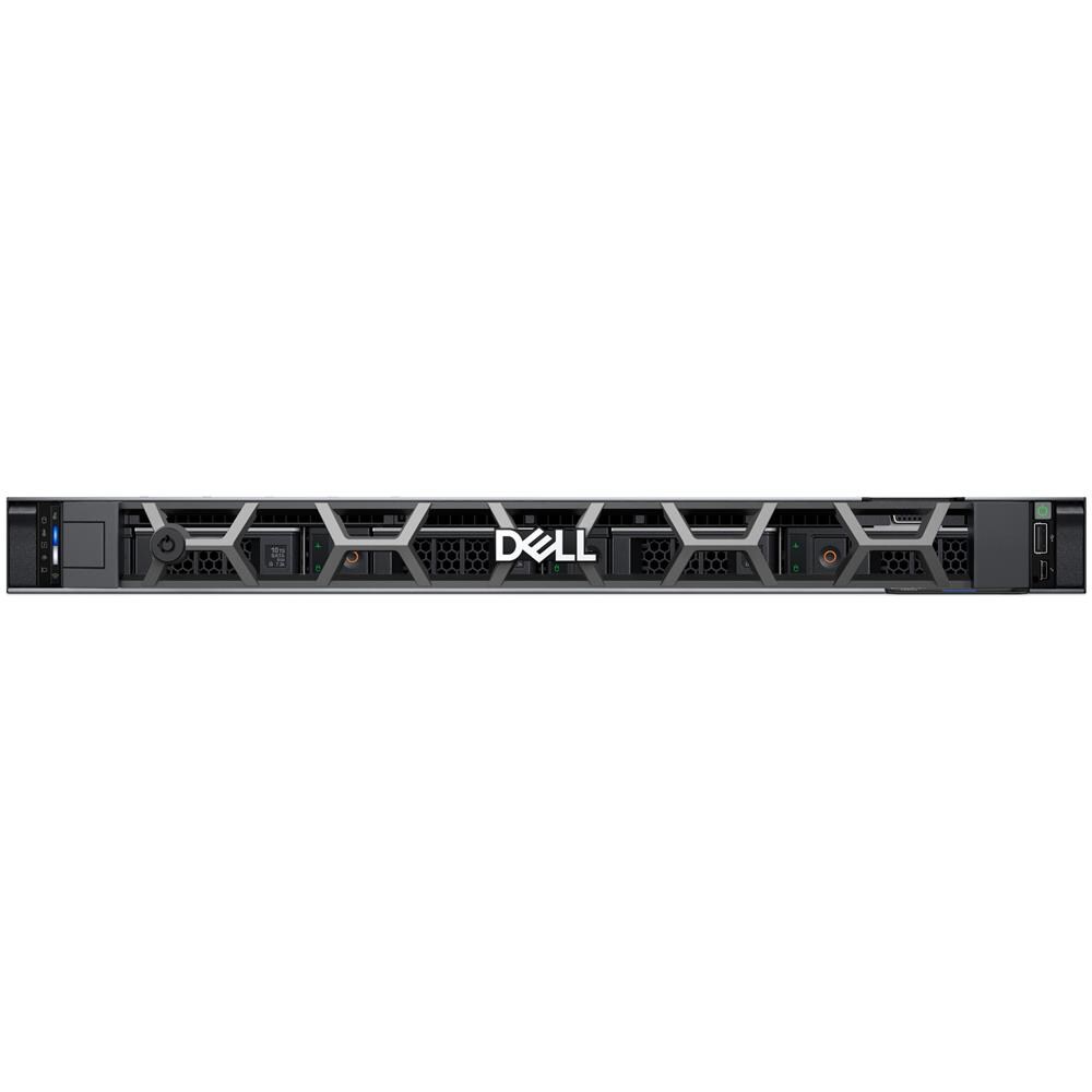 DELL - PowerEdge R660XS server 480 GB Rack (1U) Intel® Xeon® Silver ...