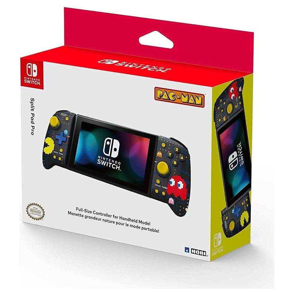 HORI SWITCH Controller Ergonomico PRO PAC MAN ePRICE