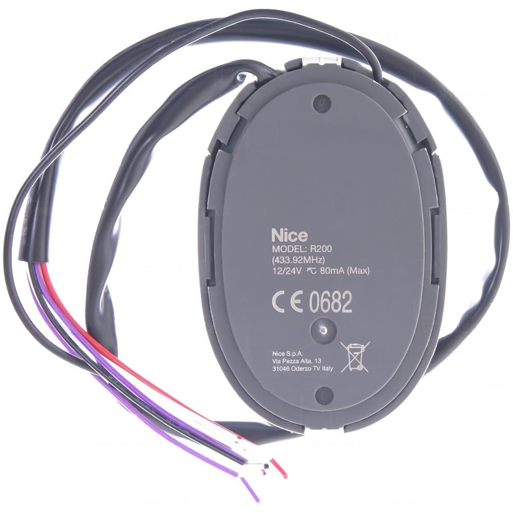 NICE HOME - Ricevitore Radio Universale - R200 - ePRICE